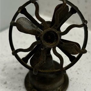 Accents | Unique Vintage Fan Pencil Pencil Sharpener Made In Hong Kong ...